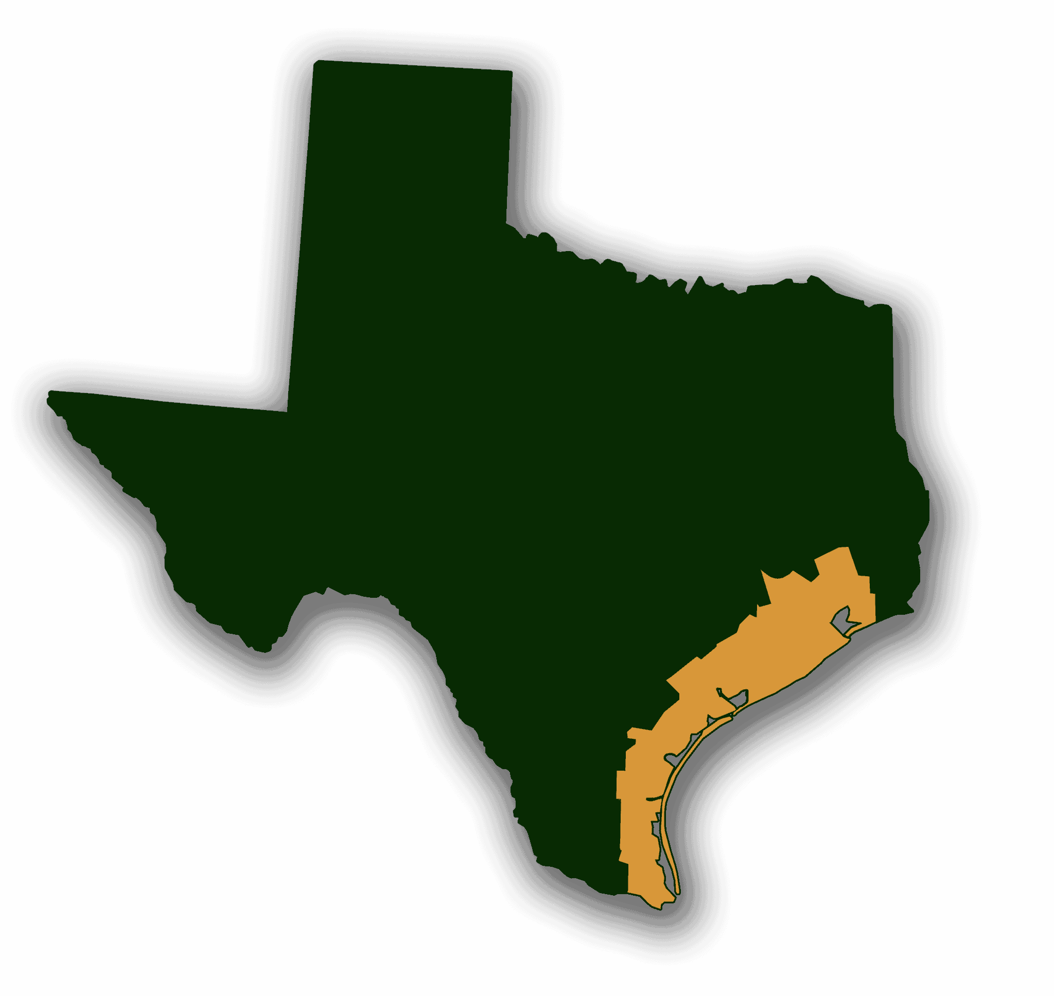 Gulf Coast Texas Region - Jacob Realty